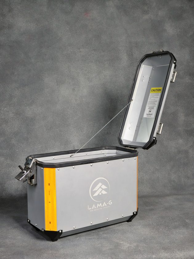 side-pannier - Lama G